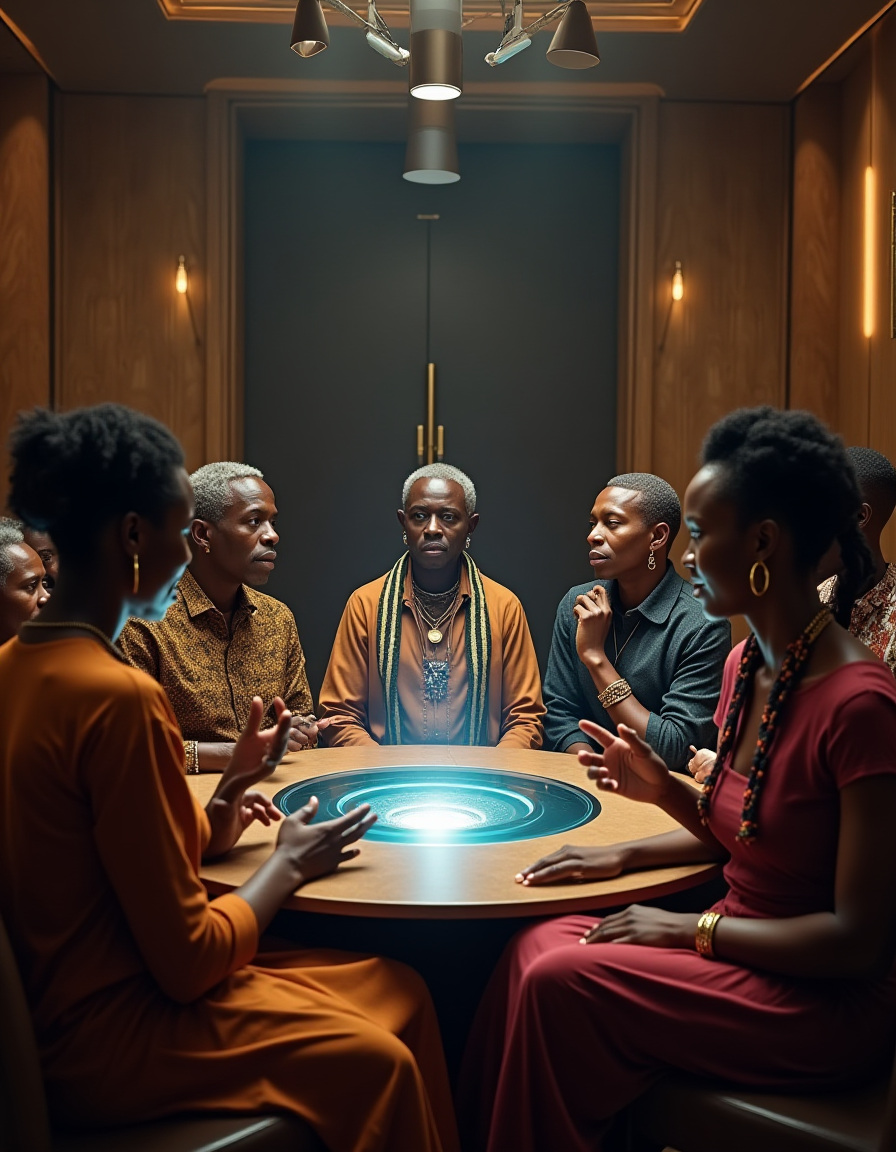 KASI+ - Move at Your Own Energy | Africa's Creator Platform